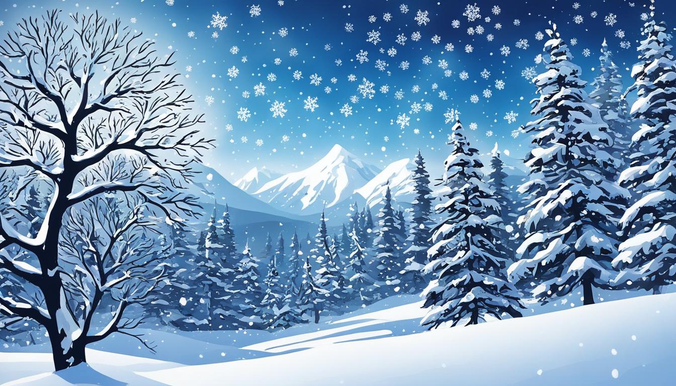 Interpretarea Viselor: Ce Înseamnă Zapada în Vise