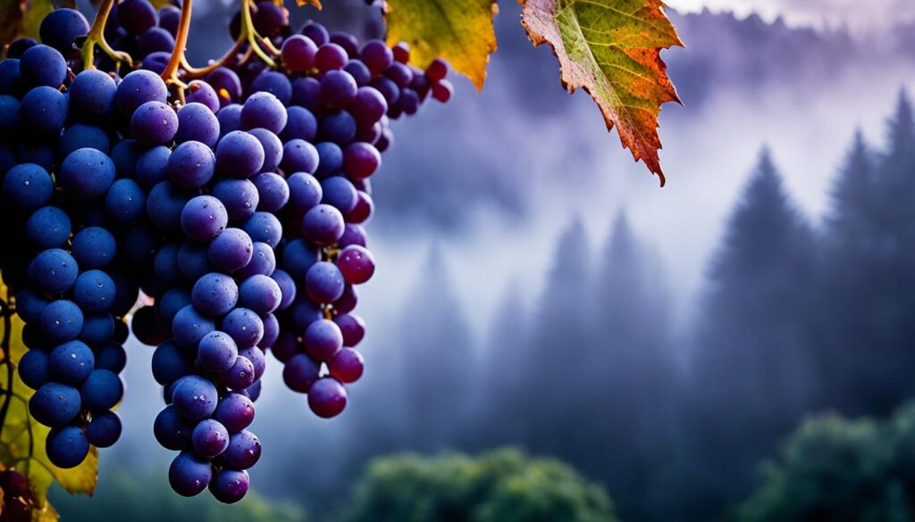 Ce Înseamnă Când Visezi Struguri Negrii