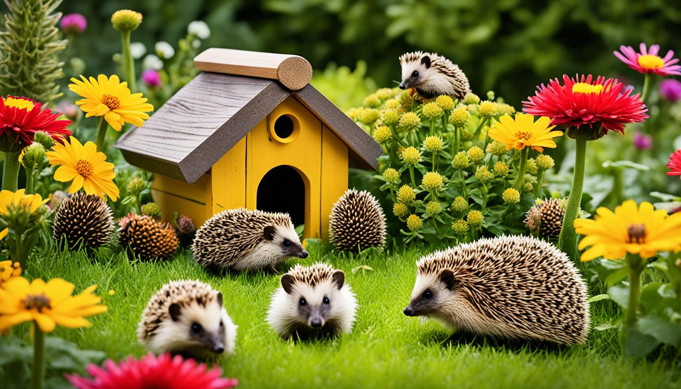 Semnificația Aricilor în Curtea Ta - Ghid Explicativ