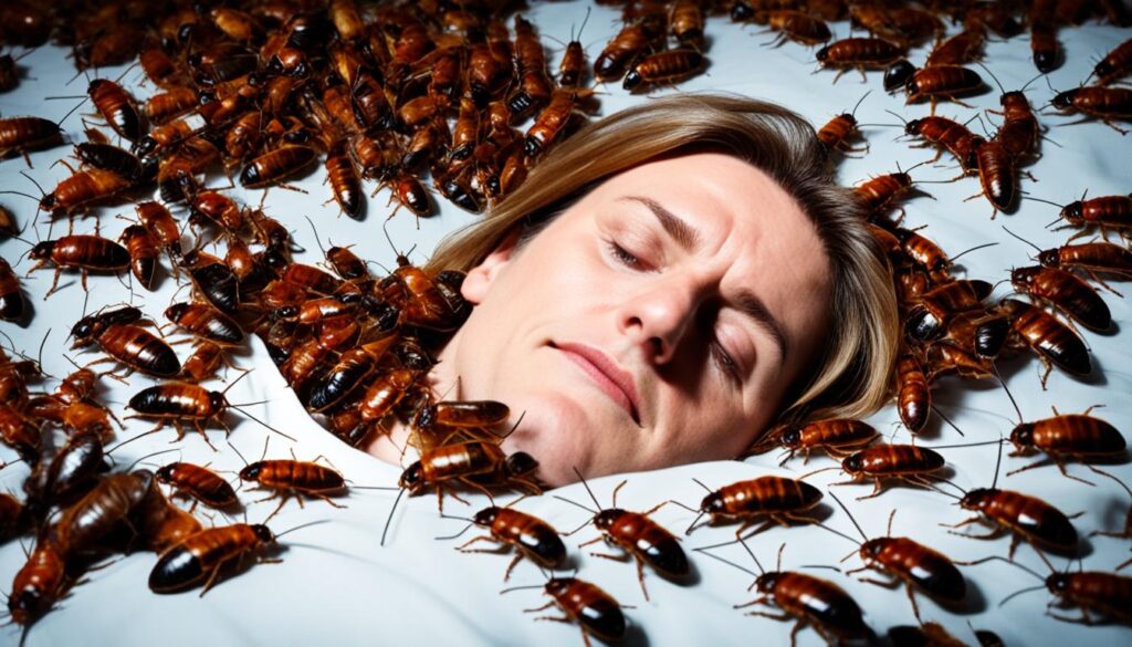 Ce Înseamnă Când Visezi Gandaci Mulți