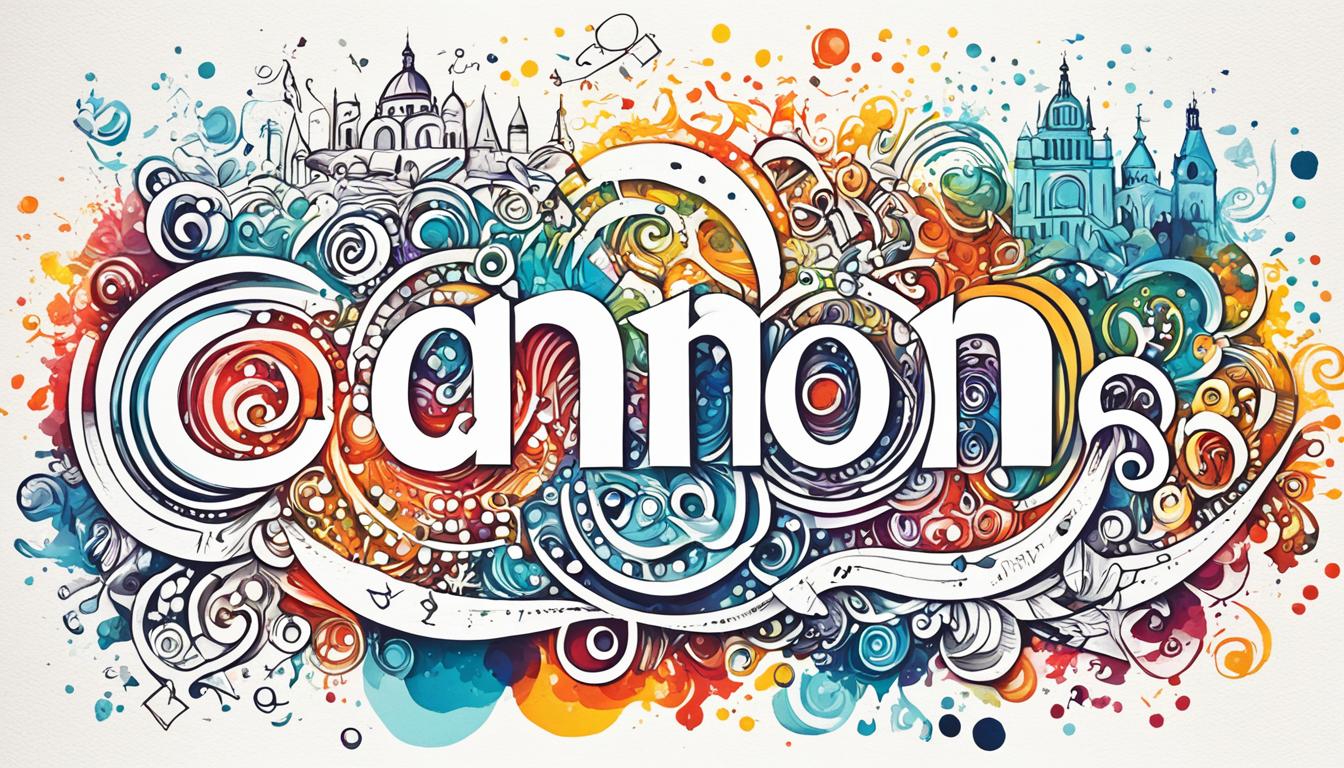 Ce înseamnă canon - Ghidul tău simplificat