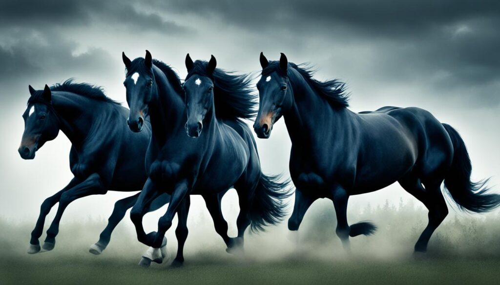 Ce Înseamnă Când Visezi 3 Cai