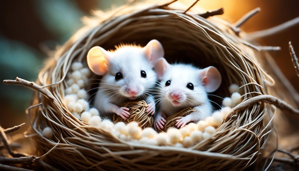 Ce Înseamnă Când Visezi 4 Șoareci