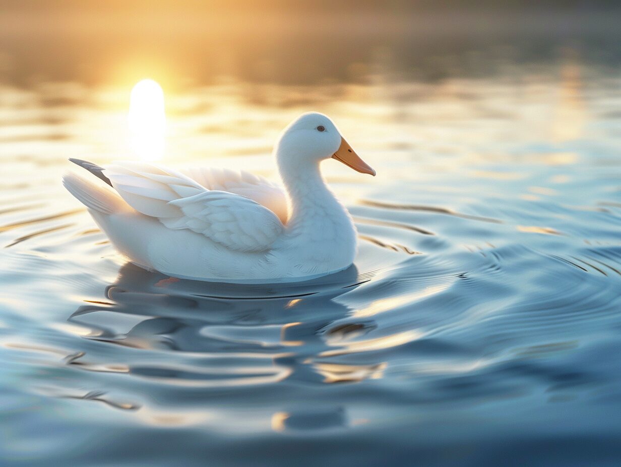 Ce Înseamnă Când Visezi Rată Albă